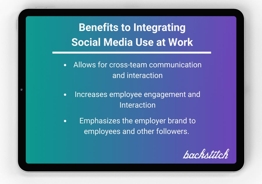 Should Internal Communications Be Shareable On Social Media?