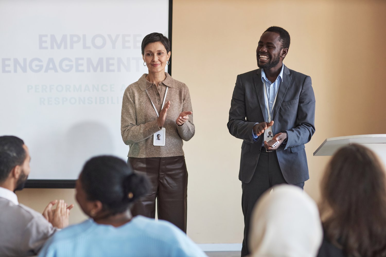 Competitive Advantage: How Total Rewards Drive Talent Retention