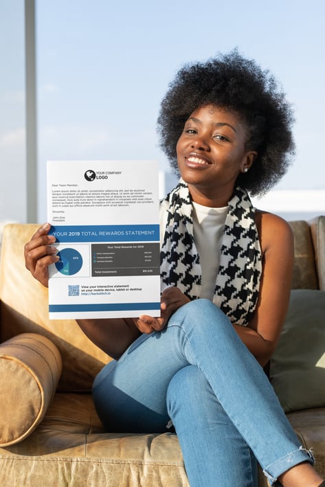 Total Reward Statement Examples & Templates | backstitch