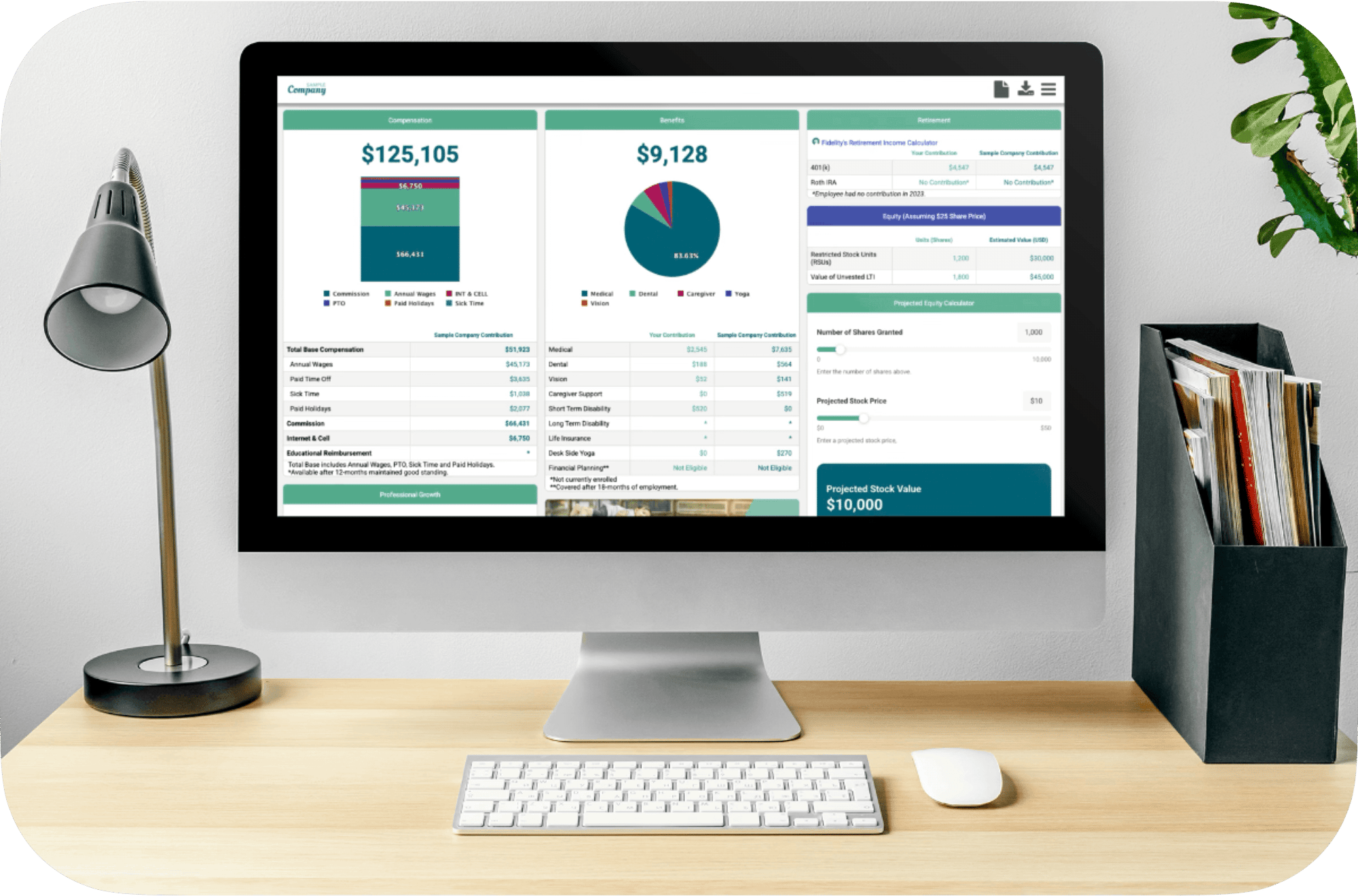 backstitch - Total Rewards Communications