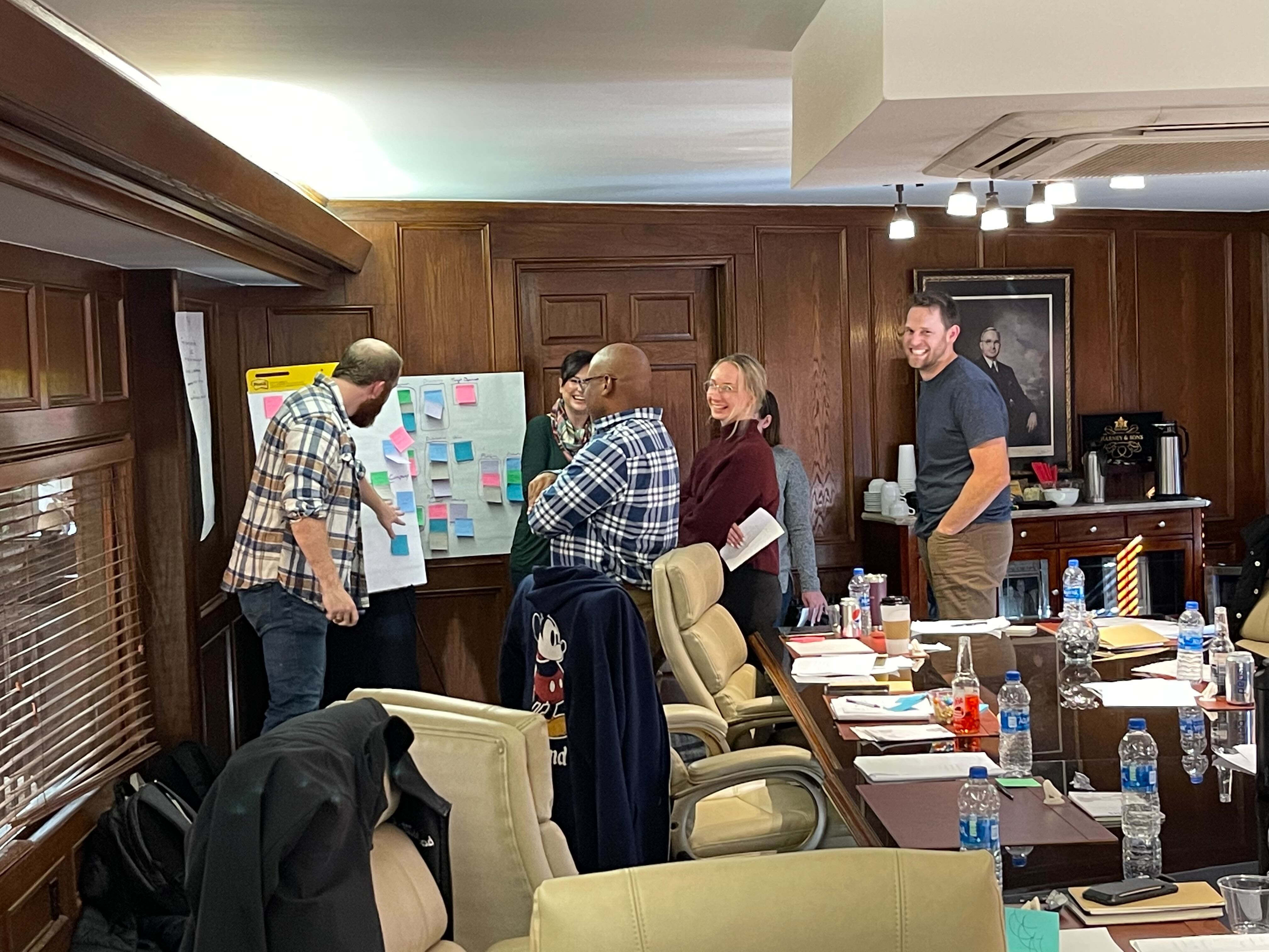 Build Your Career @ backstitch