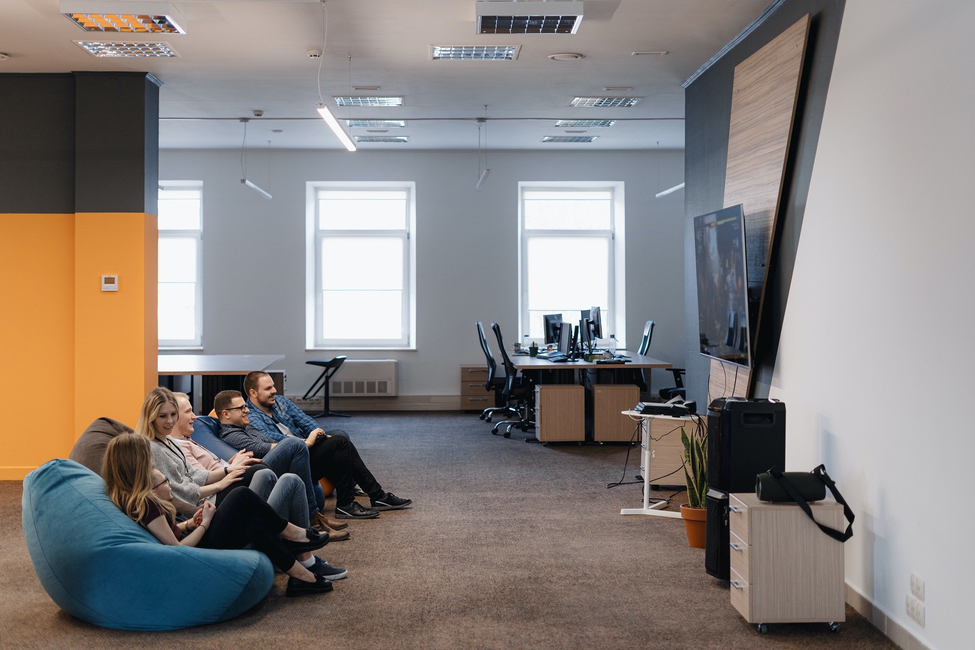 How to Make Your Workplace a Better Place to Work