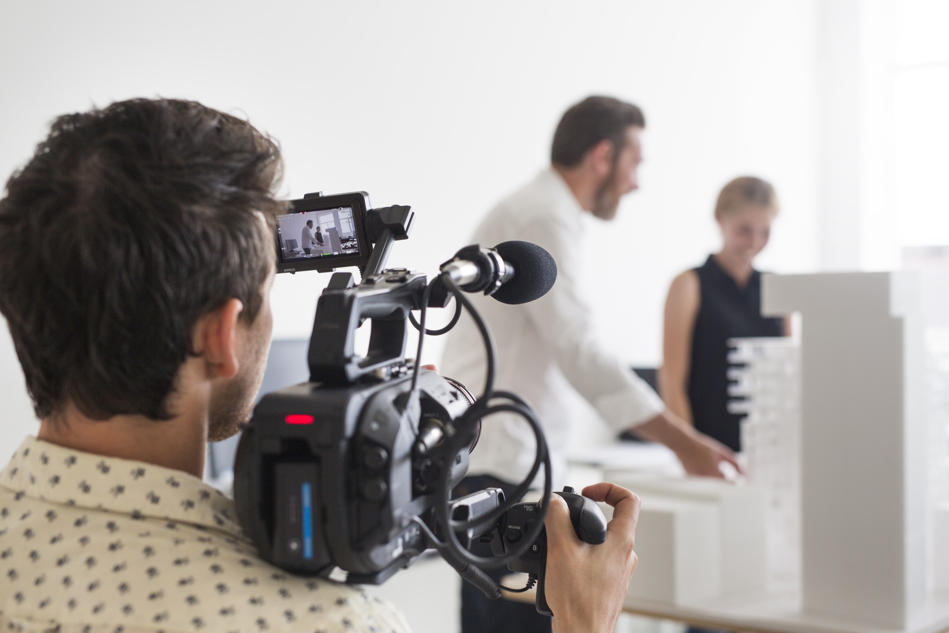Why You Should Incorporate Videos In Your Internal Communications
