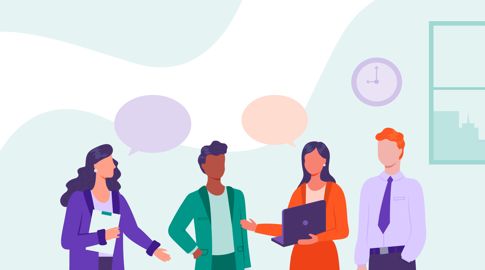 Mastering the Art of Transparent Communication in HR with Your Employee App