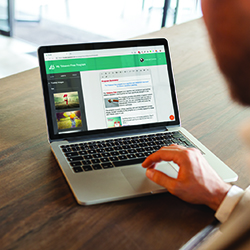 Internal Communications Software | backstitch Studio