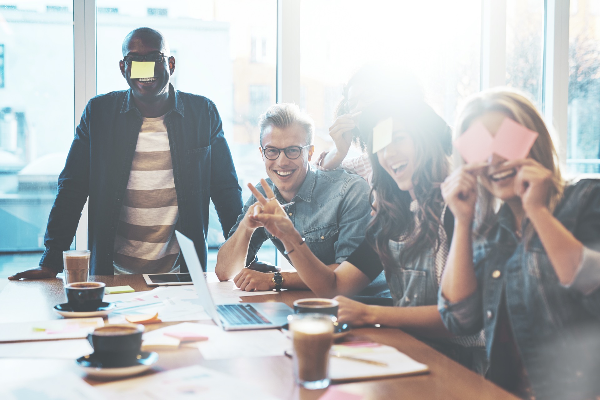 Three Ways to Incorporate Humor into the Workplace