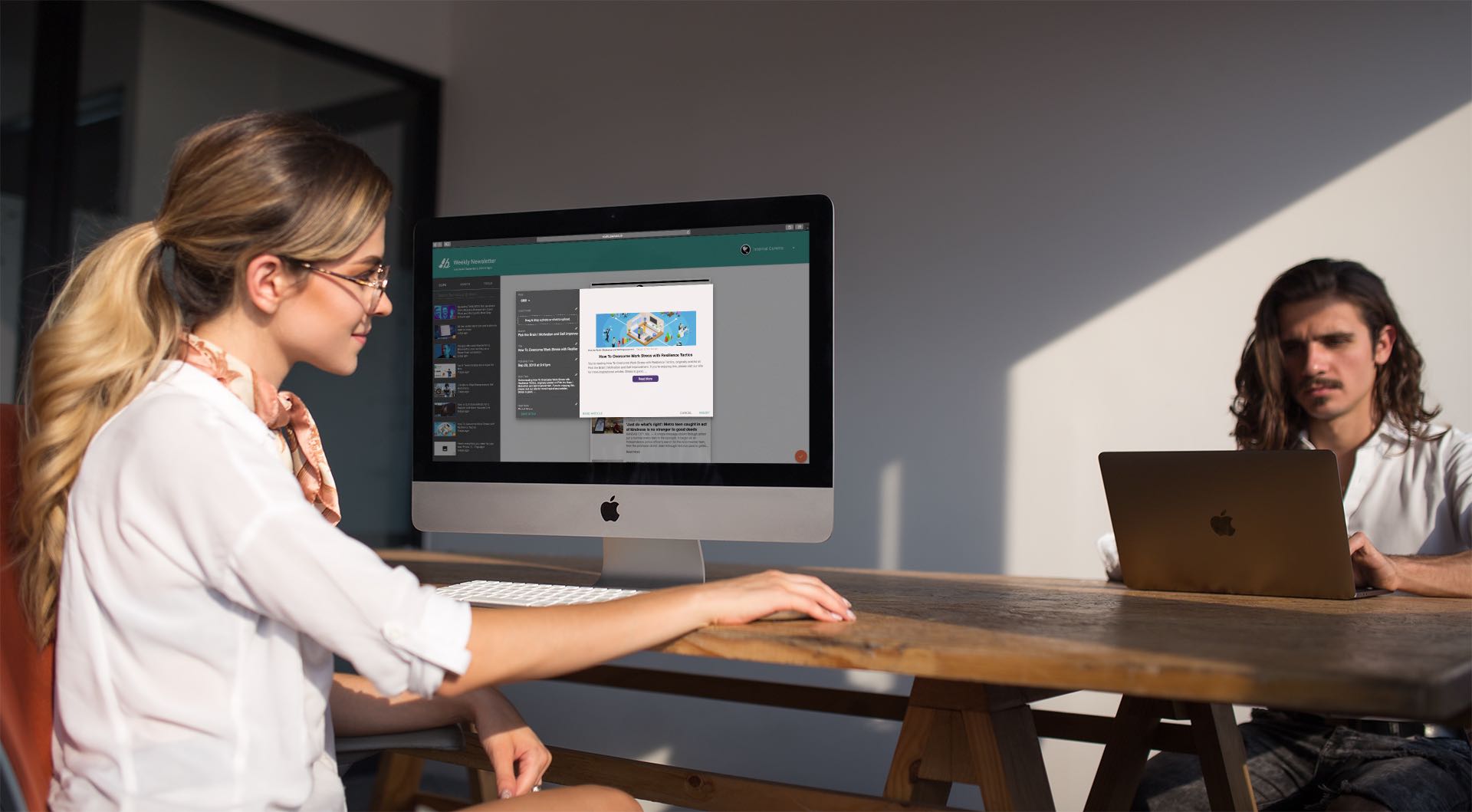 What is the Role of Your Internal Communications Department?